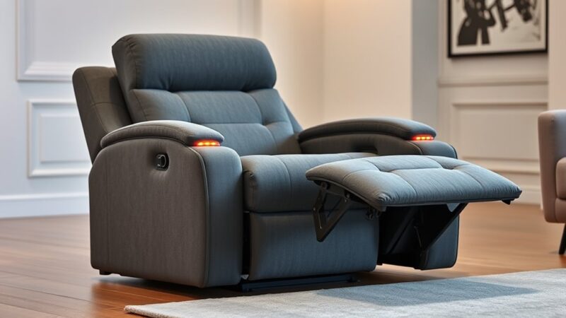 15 Best Compact Heat and Massage Recliners for Small Spaces in 2025 ...